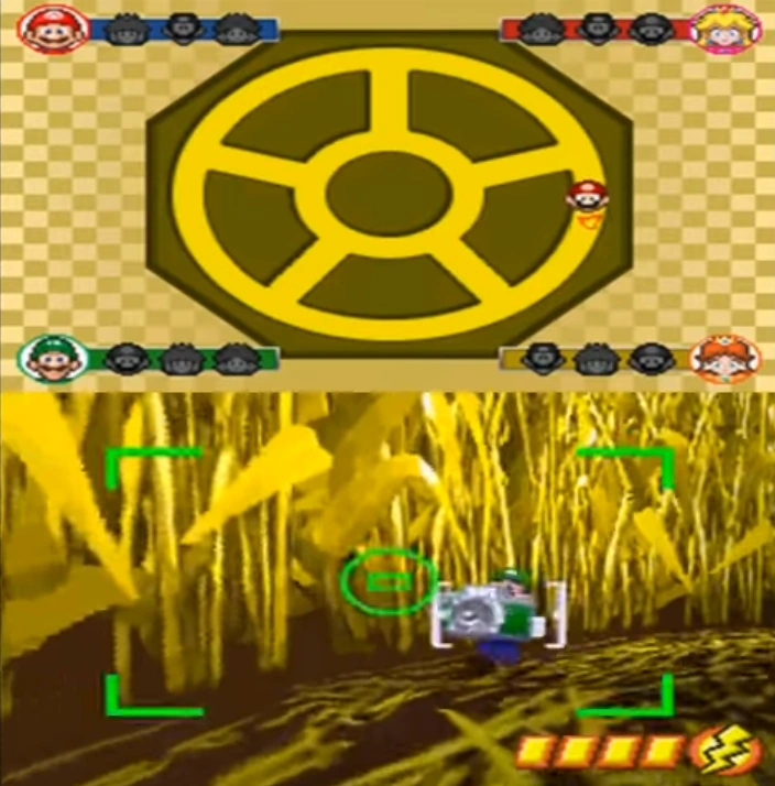 Camera Shy | Nintendo | Fandom