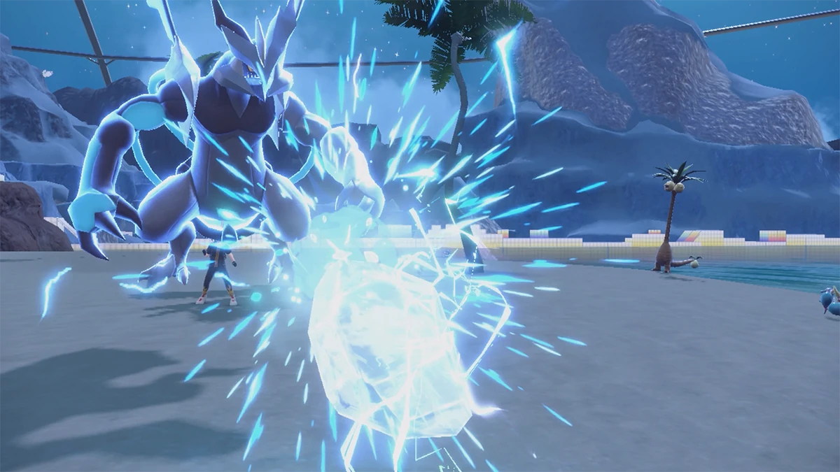 Freeze Shock | Nintendo | Fandom