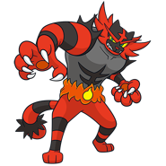 Incineroar/gallery | Nintendo | Fandom