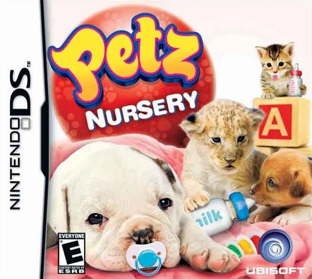 Petz: Nursery | Nintendo | Fandom