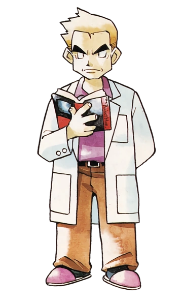 Professor Oak/gallery | Nintendo | Fandom