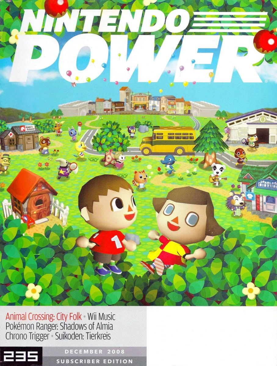 Nintendo Power V235 | Nintendo | Fandom
