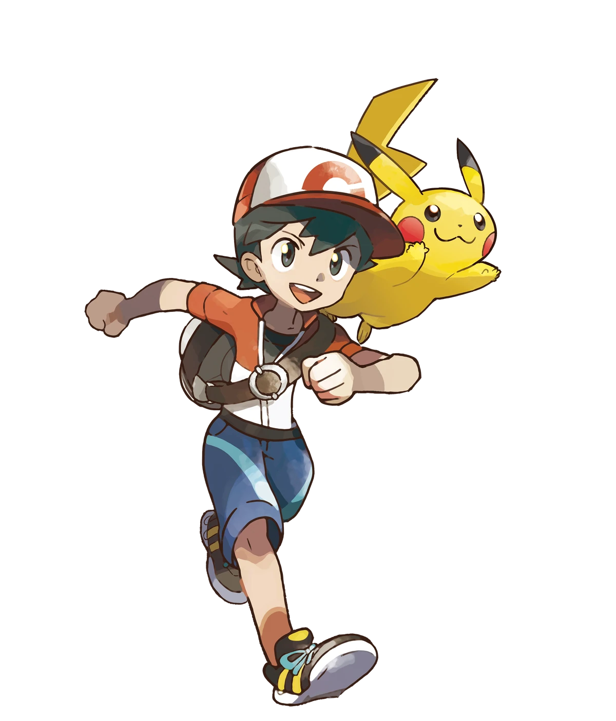 Chase (Pokémon Trainer) | Nintendo | Fandom