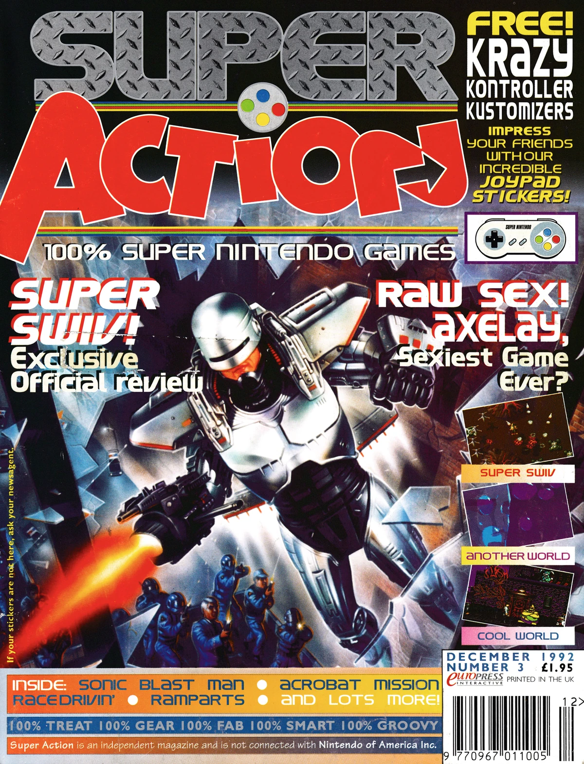 Super Action V3 | Nintendo | Fandom