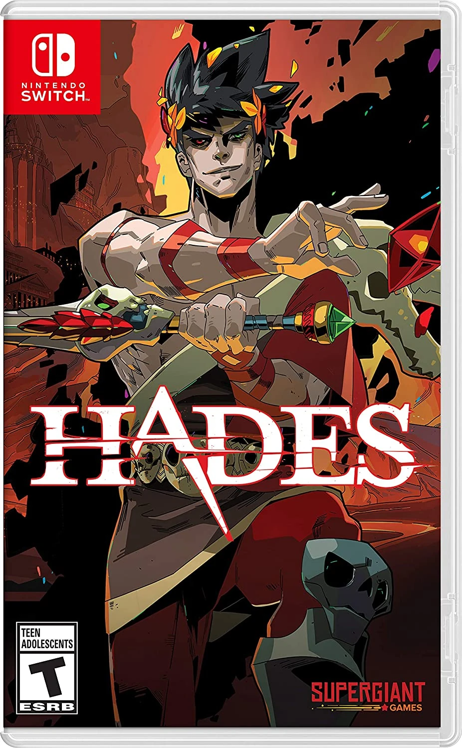 Hades (video game) | Nintendo | Fandom