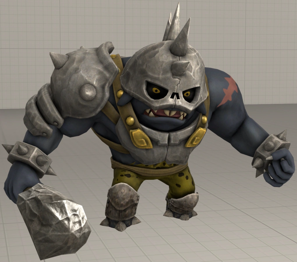 Stone Blin | Nintendo | Fandom