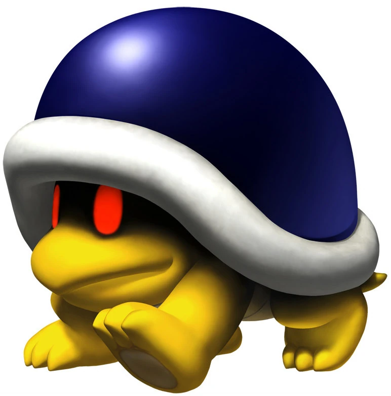 Buzzy Beetle | Nintendo | Fandom