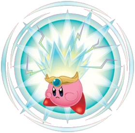 Spark Kirby | Nintendo | Fandom