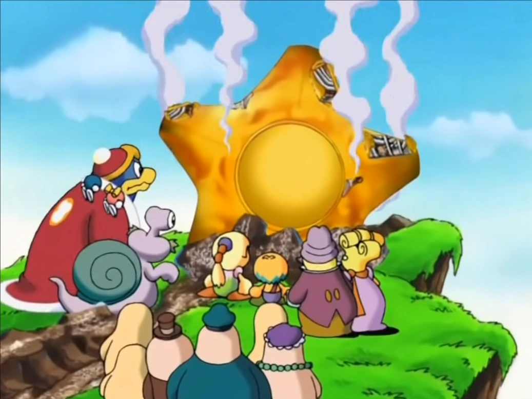 Kirby Right Back At Ya Kirby Comes To Cappy Town