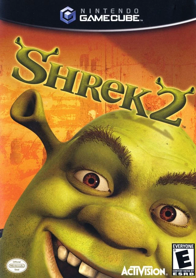 Shrek 2 | Nintendo | Fandom