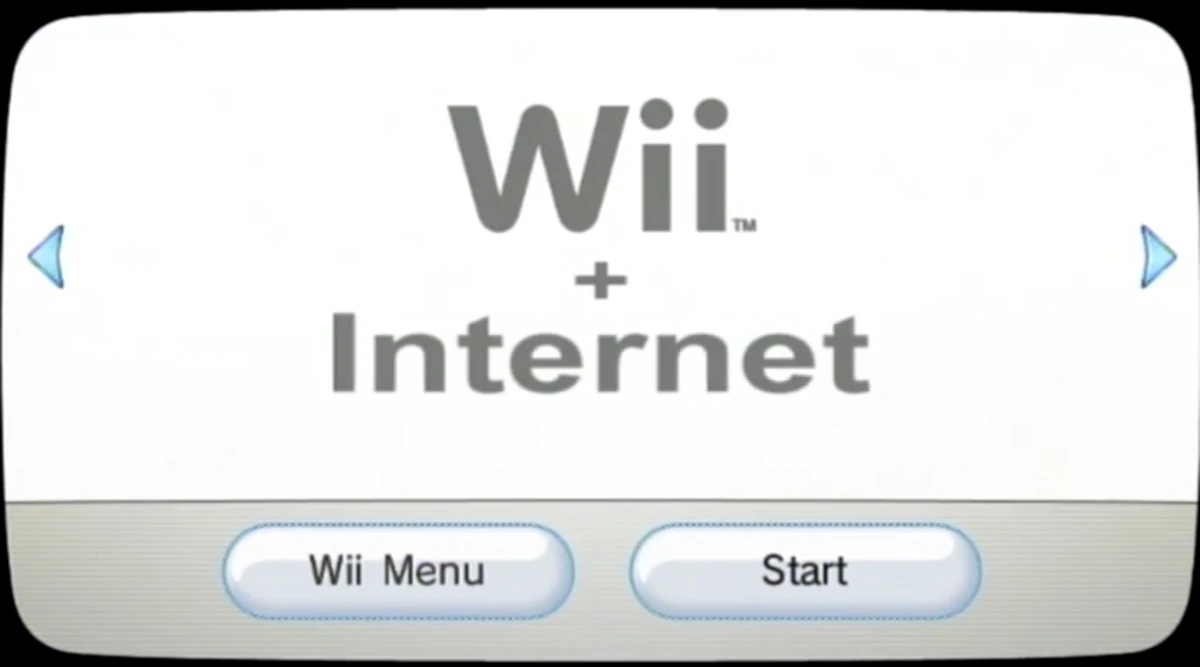 Wii + Internet | Nintendo | Fandom