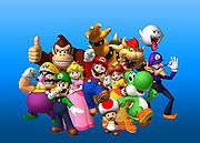 Super Mario (Game Series) | Nintendo 3DS Wiki | Fandom