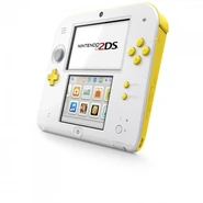 List of Nintendo 2DS colors | Nintendo 3DS Wiki | Fandom
