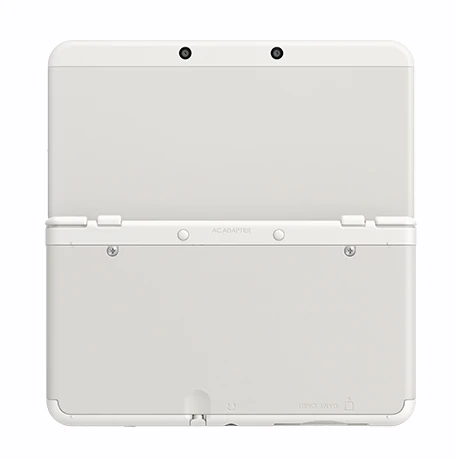 New Nintendo 3DS | Nintendo 3DS Wiki | Fandom