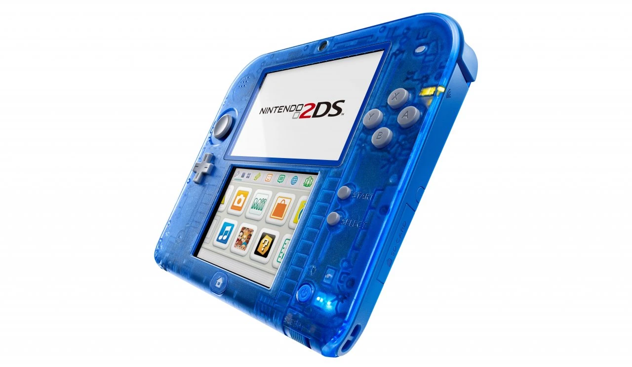2ds Colors