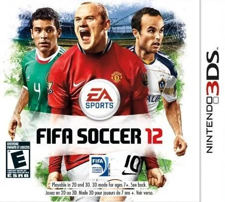 FIFA Soccer 12 | Nintendo 3DS Wiki | Fandom