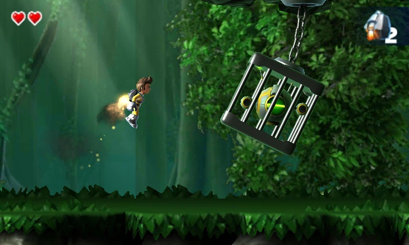 Jett Rocket II: The Wrath of Taikai | Nintendo 3DS Wiki | Fandom