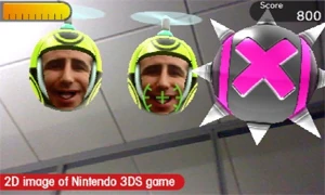 Face Raiders | Nintendo 3DS Wiki | Fandom