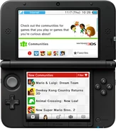 Miiverse | Nintendo 3DS Wiki | Fandom