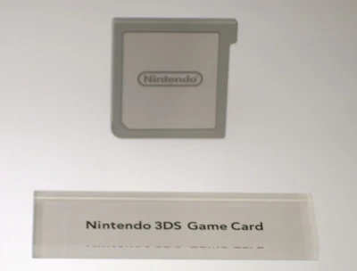 Nintendo 3DS Game Card | Nintendo 3DS Wiki | Fandom