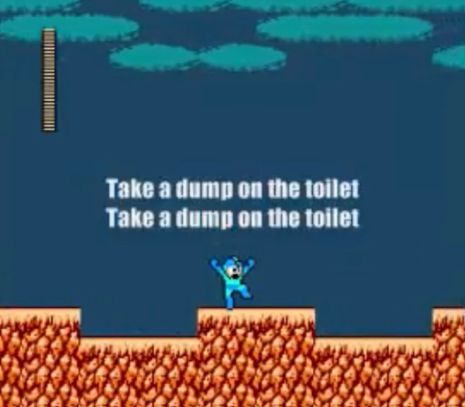 Take a Dump On the Toilet (Song) | NintendoCapriSun Wiki | Fandom