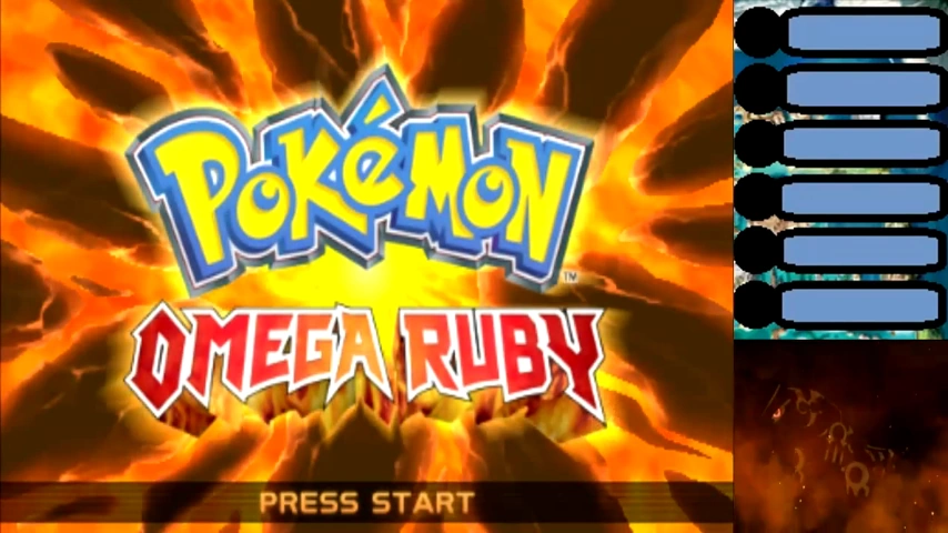 Let's Play Pokémon OmegaRuby | NintendoCapriSun Wiki | Fandom