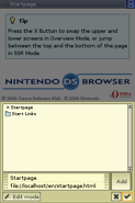 DS Browser | Nintendo DS Wiki | Fandom