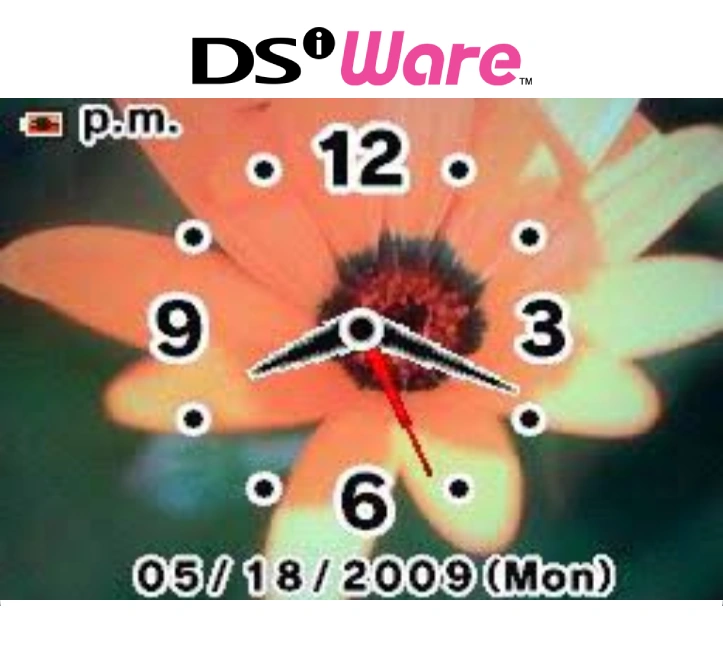 Photo Clock | Nintendo DS Wiki | Fandom