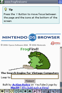 DS Browser | Nintendo DS Wiki | Fandom