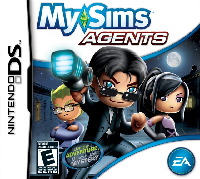 MySims Agents | Nintendo DS Wiki | Fandom