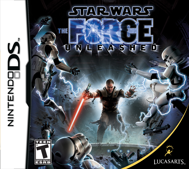 Star Wars: The Force Unleashed | Nintendo DS Wiki | Fandom Star Wars: The Force Unleashed | Nintendo DS Wiki | Fandom