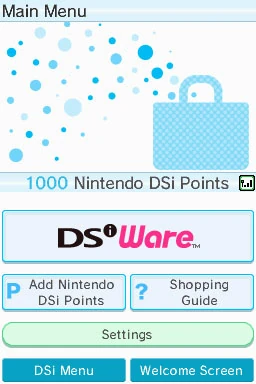 DSi Shop | Nintendo DS Wiki | Fandom