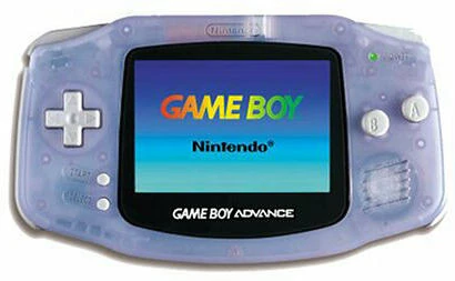 Game Boy Advance | Nintendo DS Wiki | Fandom