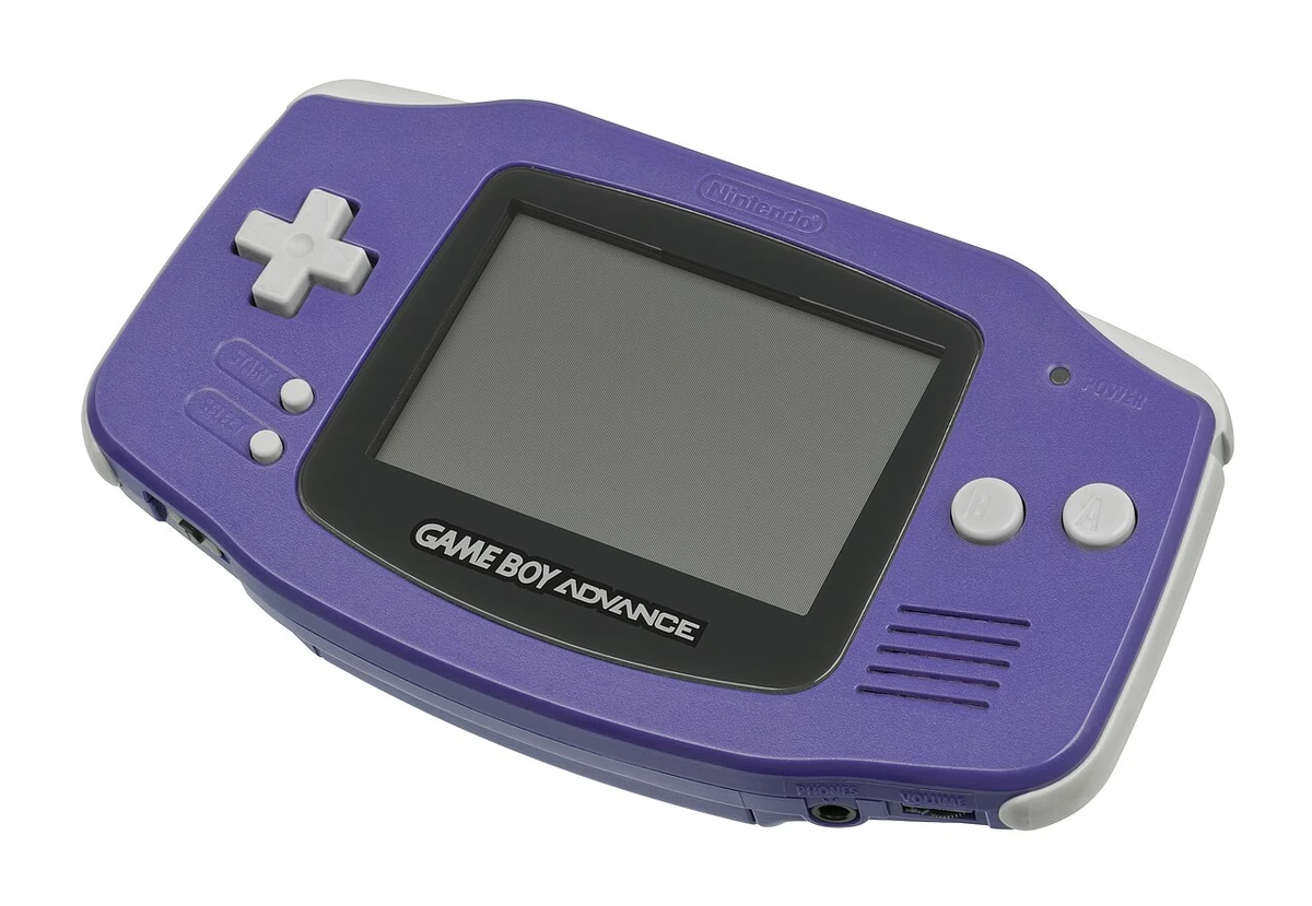 Game Boy Advance | Nintendo DS Wiki | Fandom