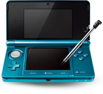 Nintendo 3ds | Nintendo DS Wiki | Fandom