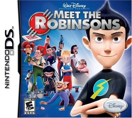 Meet the Robinsons | Nintendo DS Wiki | Fandom
