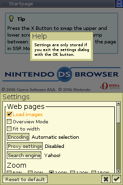 DS Browser | Nintendo DS Wiki | Fandom