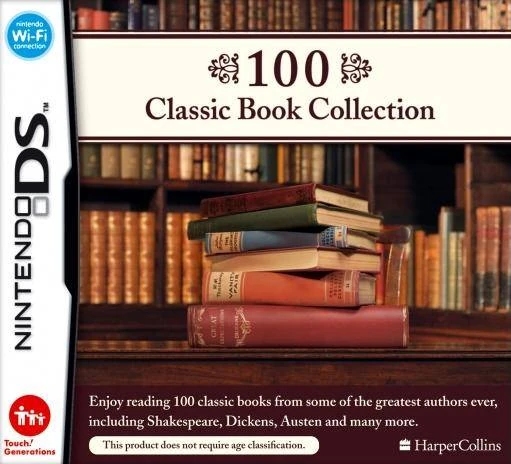 100 Classic Book Collection | Nintendo DS Wiki | Fandom