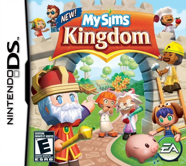 MySims Kingdom | Nintendo DS Wiki | Fandom