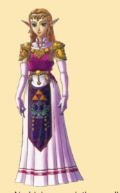 Zelda | NintendoFanon2 Wiki | Fandom