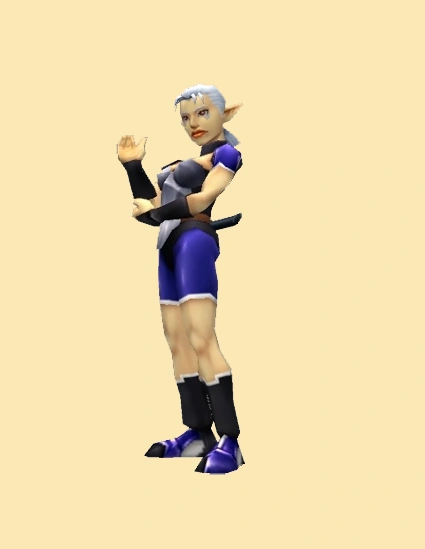 Impa | NintendoFanon2 Wiki | Fandom