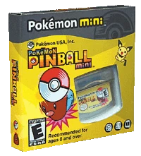 Pokémon Pinball mini | Nintendo Games Wiki | Fandom