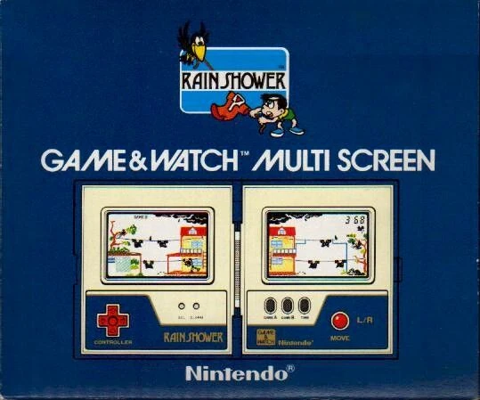 Rain Shower | Nintendo Games Wiki | Fandom