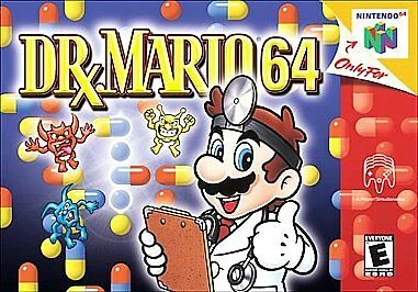 Dr. Mario 64 | Nintendo Games Wiki | Fandom