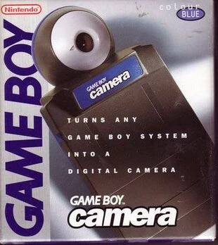 Game Boy Camera | Nintendo Games Wiki | Fandom