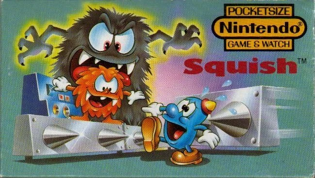Squish | Nintendo Games Wiki | Fandom