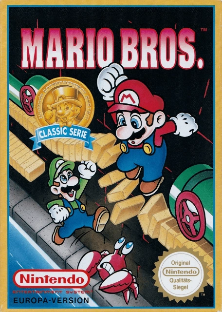 Mario Bros. Classic Series | Nintendo Games Wiki | Fandom
