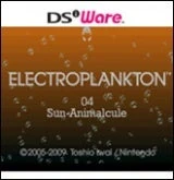 Electroplankton Sun Animalcule | Nintendo Games Wiki | Fandom