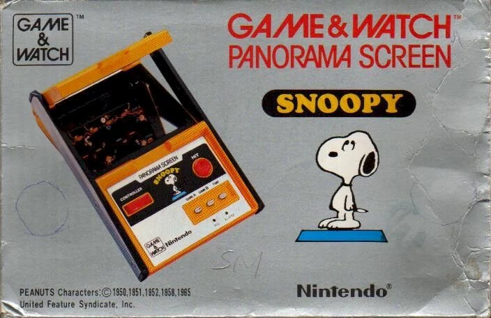 Snoopy | Nintendo Games Wiki | Fandom