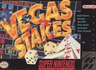 Vegas Stakes | Nintendo Games Wiki | Fandom